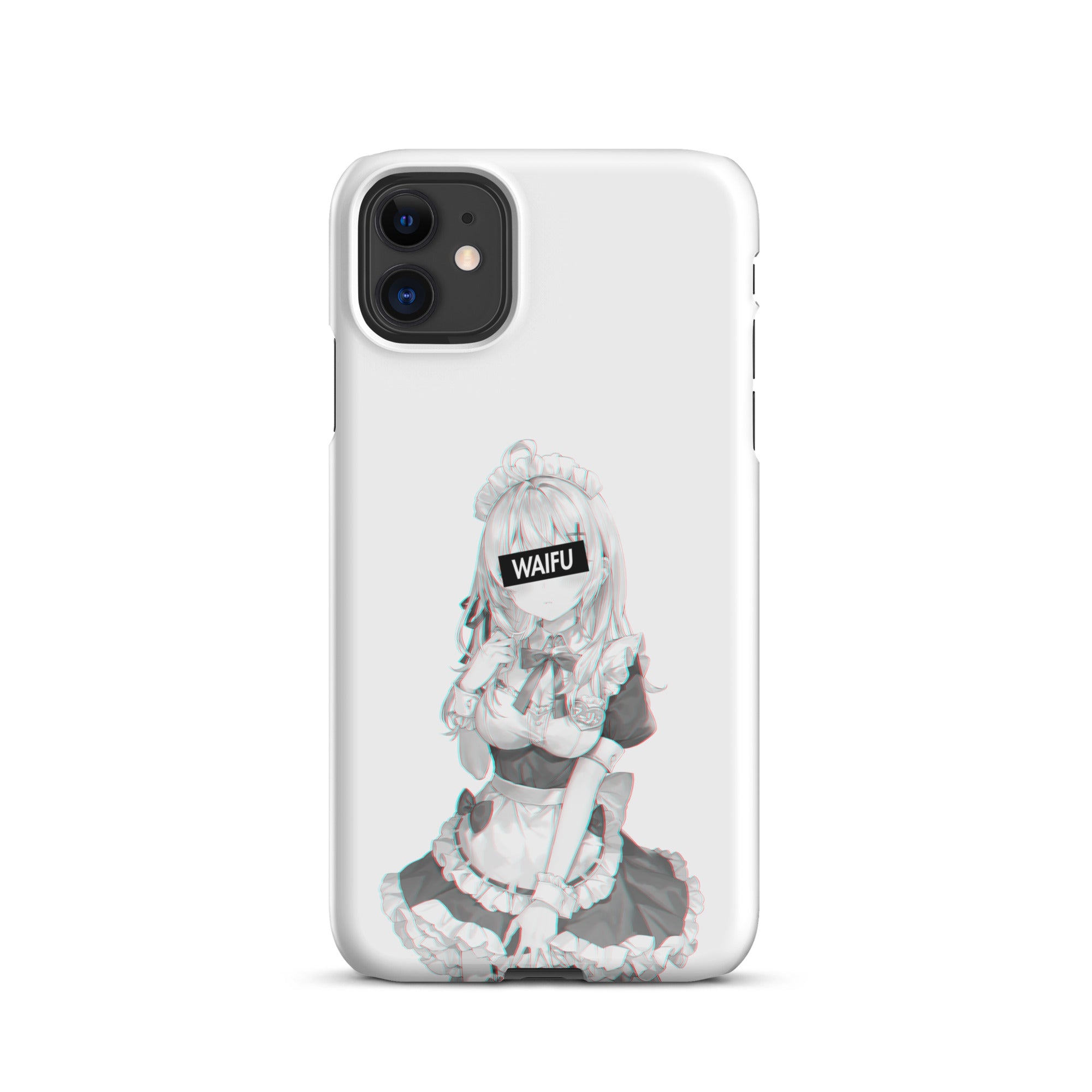 Alisa Waifu Material #002 iPhone Premium Case