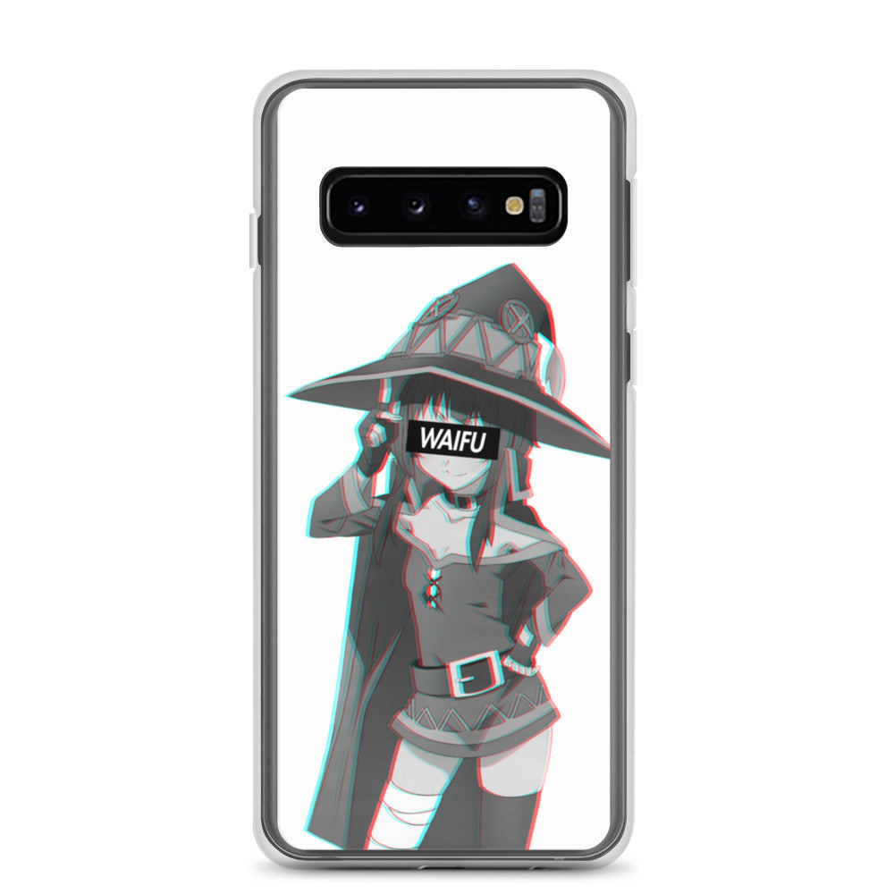 Megumin Waifu Material #005 Samsung Premium Case – Your Waifu